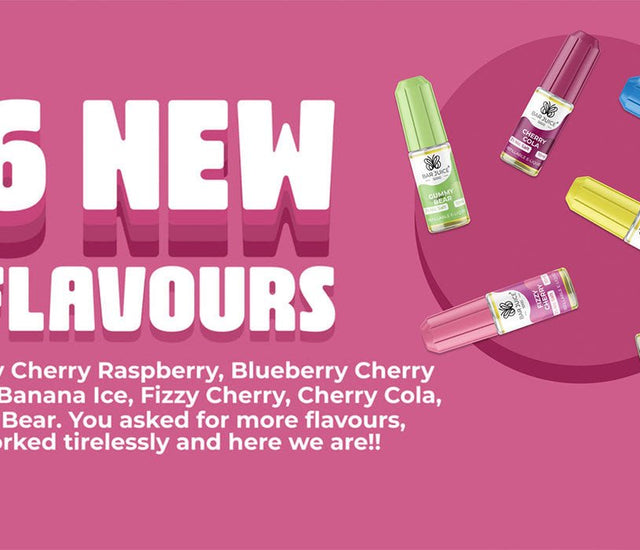 Introducing six new Bar Juice 5000 nic salt flavours – Prime Vapes UK