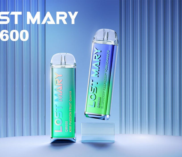 Introducing the New Lost Mary QM600 – Prime Vapes UK