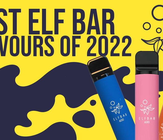 The Top Ten Best Elf Bar Flavours – Prime Vapes UK
