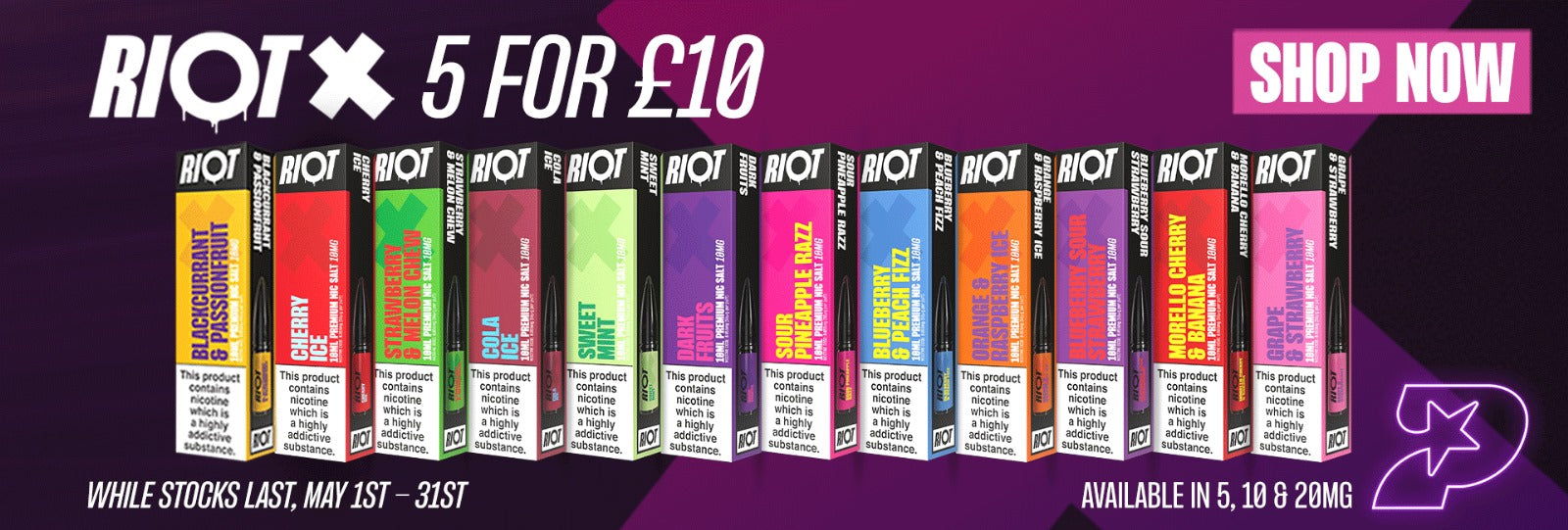 Prime Vapes UK Vape Shop - Premium E-liquid & Vapes | Free Delivery
