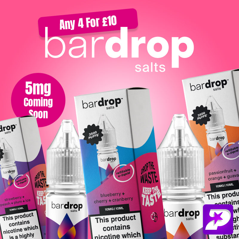 Prime Vapes UK Vape Shop - Premium E-liquid & Vapes | Free Delivery