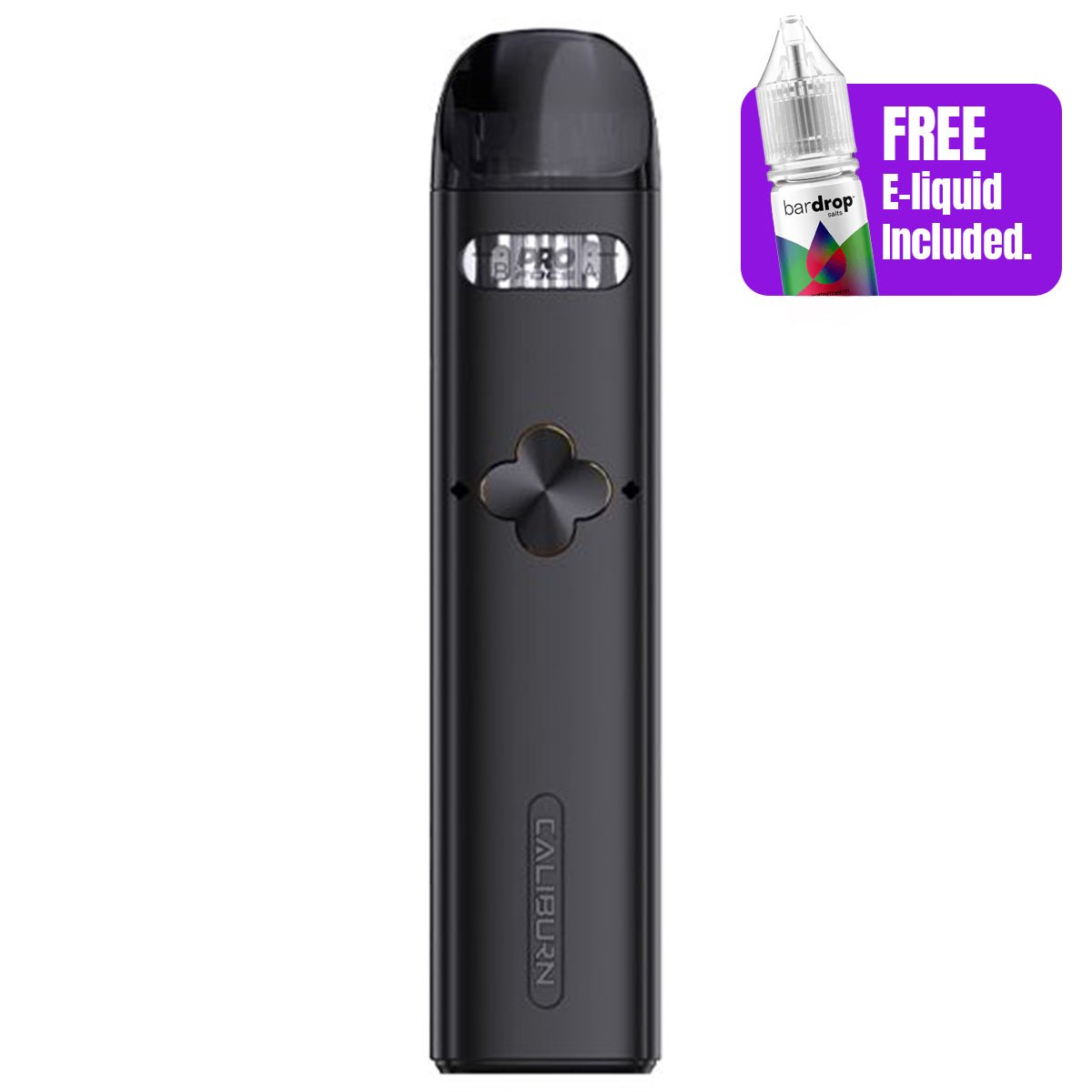 Caliburn Explorer Pod Kit By Uwell | Free 10ml Juice – Prime Vapes UK