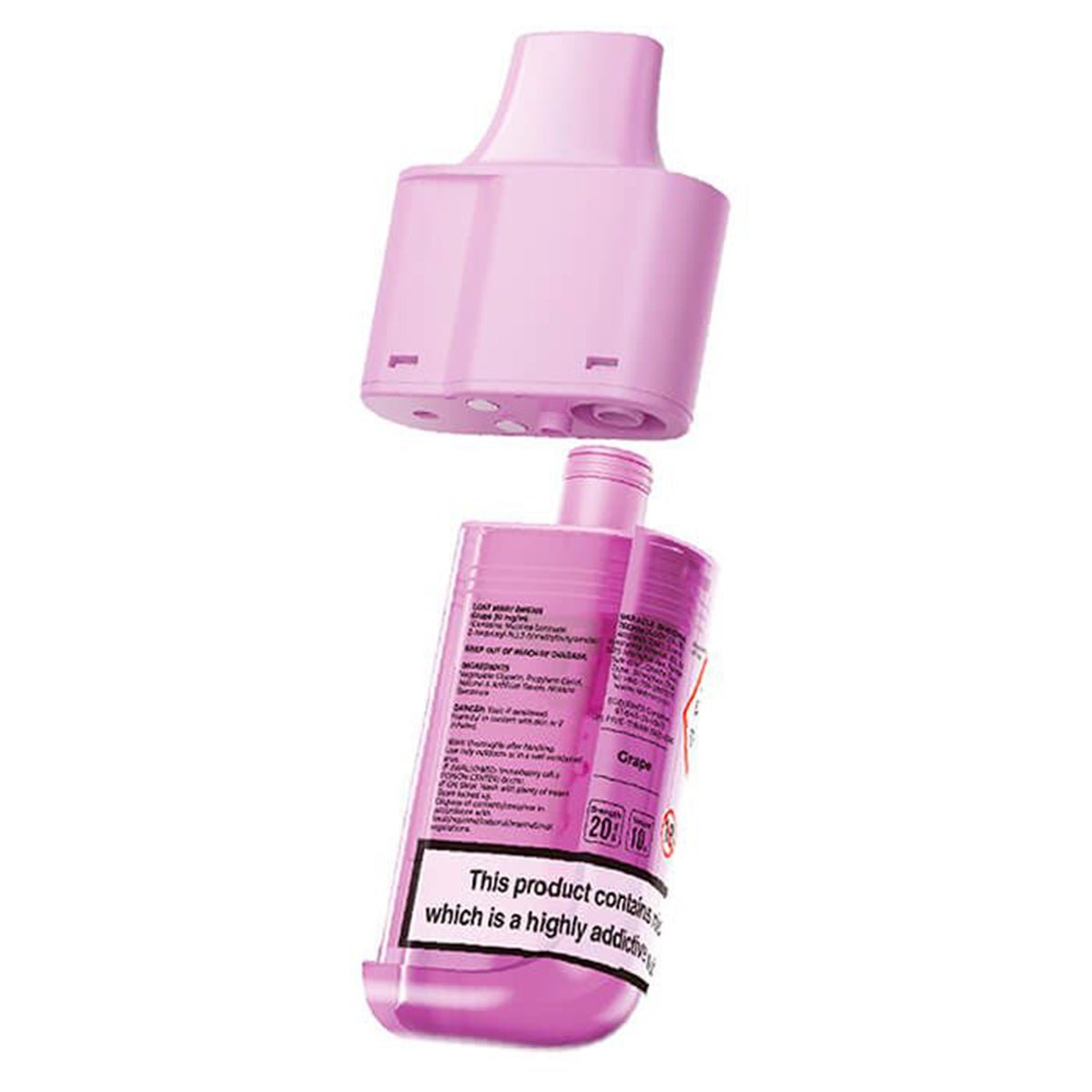 Grape BM6000 Prefilled Pod by Lost Mary – Prime Vapes UK