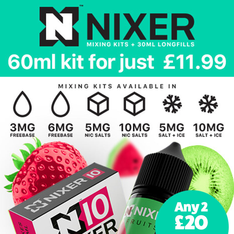 Prime Vapes UK Vape Shop - Premium E-liquid & Vapes | Free Delivery