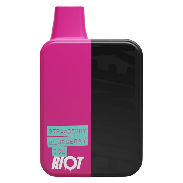 Riot Connex Rechargeable Pod Device By Riot Squad | 1200 Puffs – Prime ...