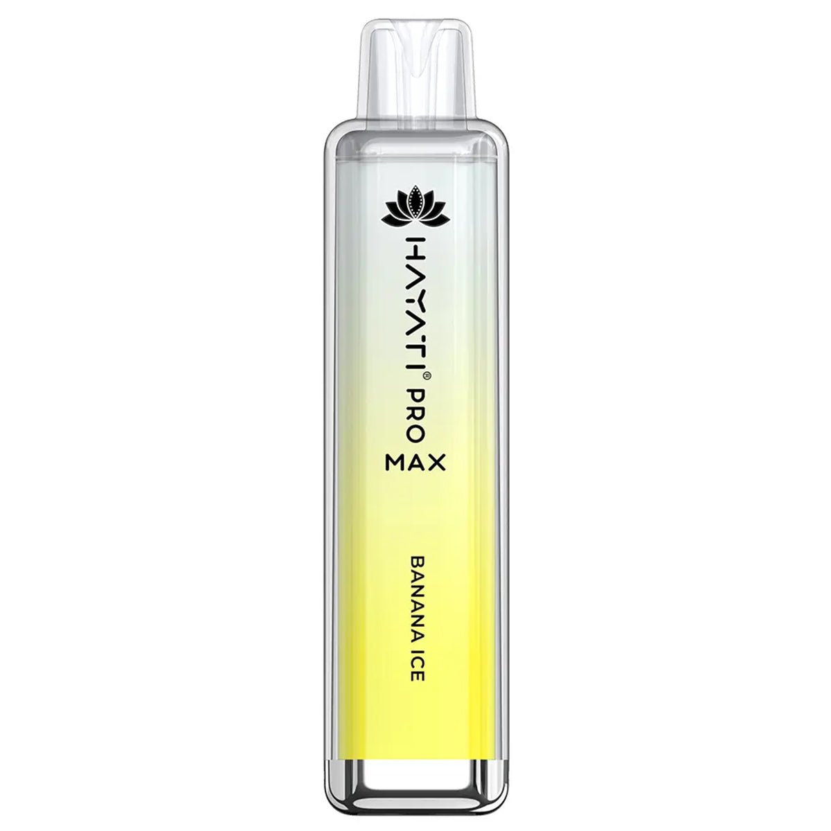 Banana Ice Disposable Vape By Hayati Pro Max 4000 – Prime Vapes UK