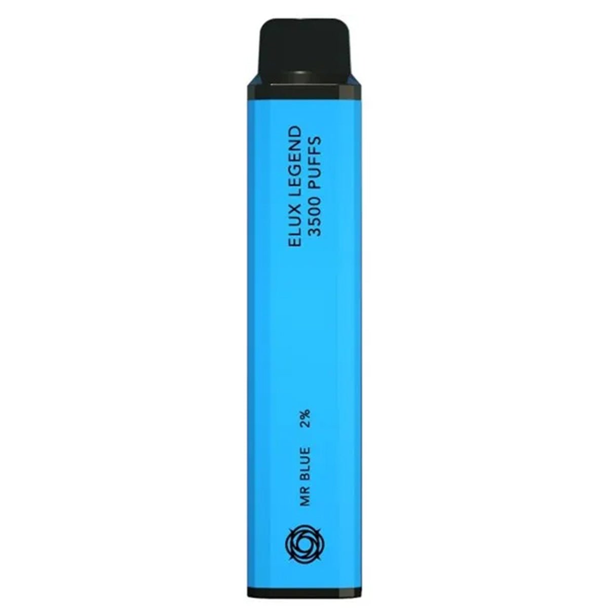 Mr Blue Disposable Vape By Elux Legend 3500 – Prime Vapes UK